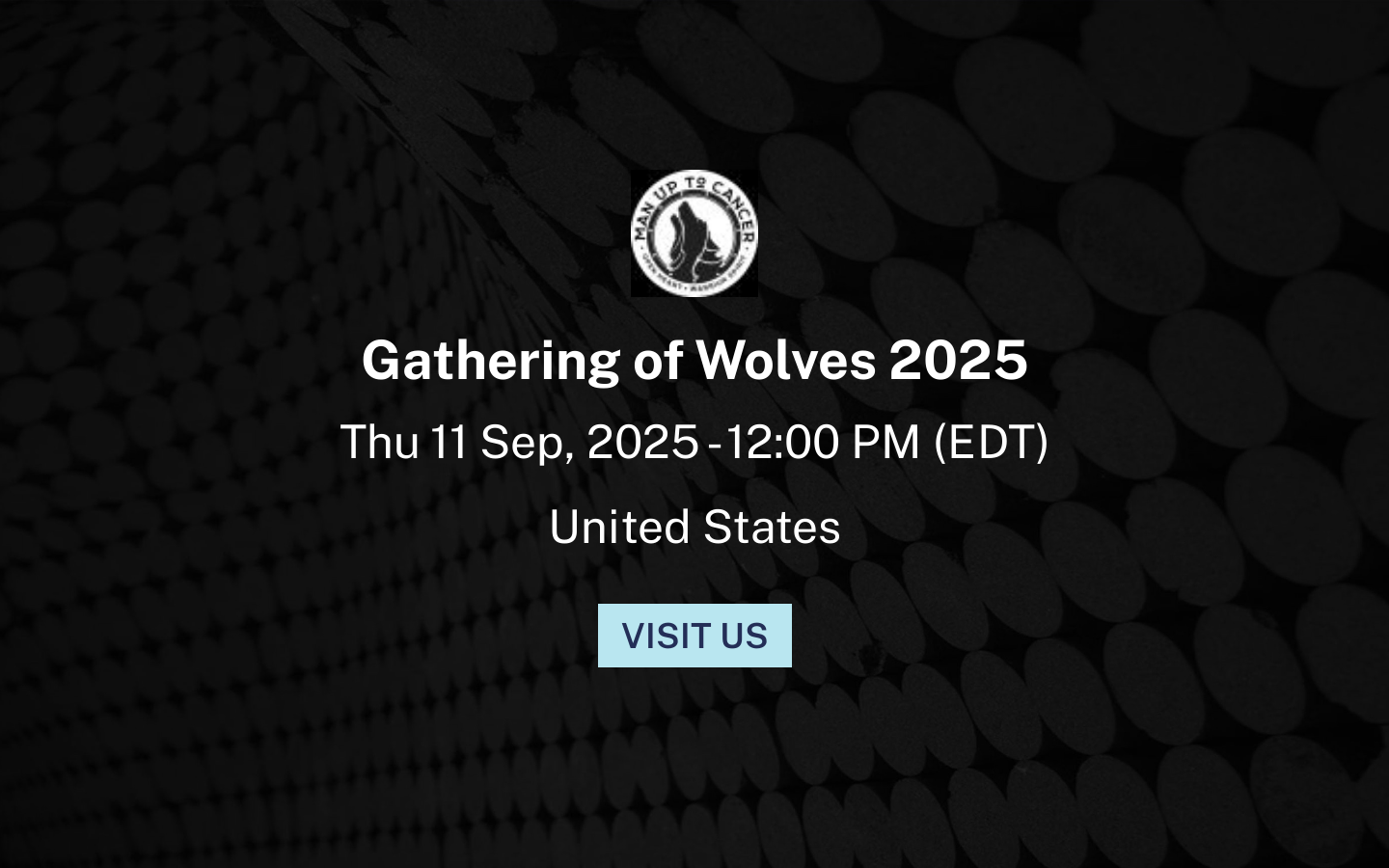 Gathering of Wolves 2025